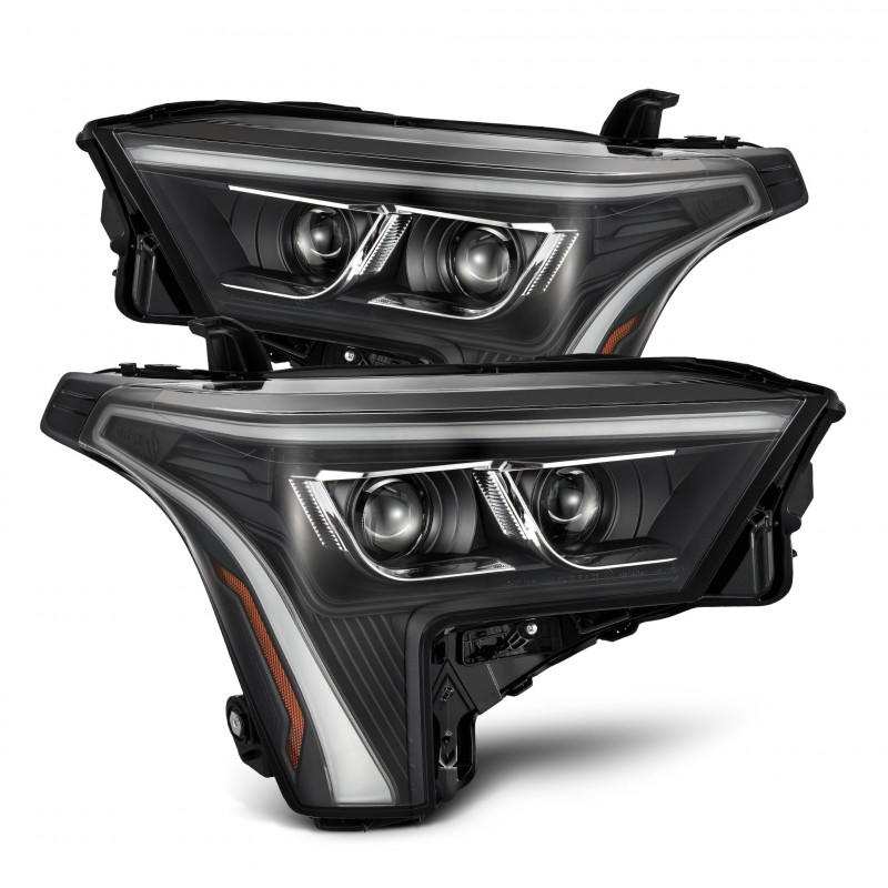 AlphaRex ALPHA-880874 / 810030 LUXX-Series LED Projector Headlights | W ...