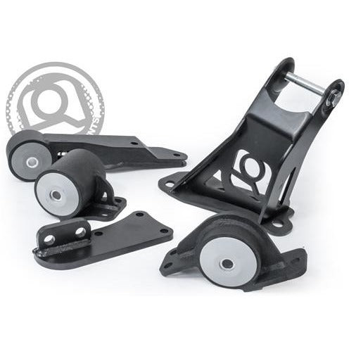 Innovative Mounts 90754-75A-IM Conversion Engine Mount Kit | K24 Auto ...