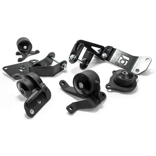 Innovative Mounts 90550-95A-IM Conversion Mount Kit | K-Series Manual ...
