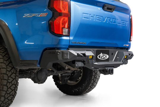 ADD Offroad ADD-R580195090103 Phantom Rear Bumper (23-24 Chevy Colorado ...