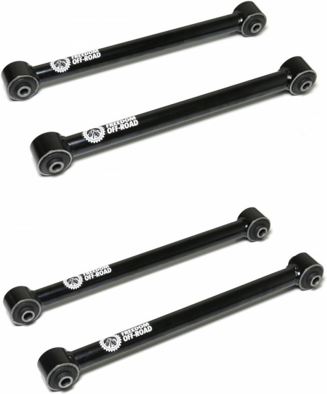 Freedom Offroad FO-D702F+FO-D703F-FREE Front Upper and Lower Control ...