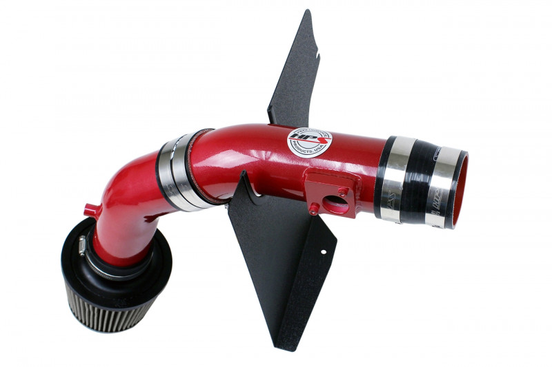 HPS Performance 837-566R-HPS Cold Air Intake Kit | Converts to Shortram ...