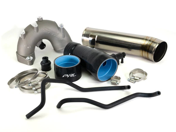 PRL Motorsports PRL-HC11-15T-INT-TIP-HVI Titanium Turbocharger Inlet ...