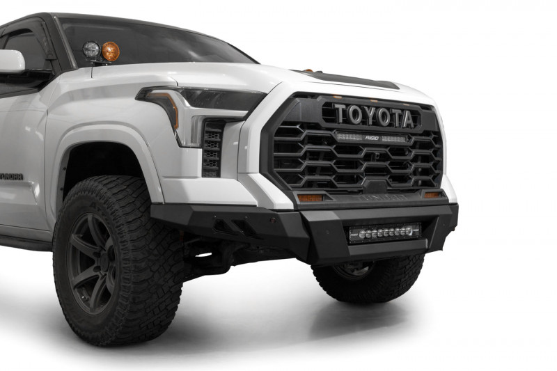 ADD Offroad ADD-F760305080103 Black Label Front Bumper (22-25 Toyota ...