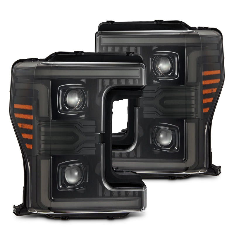 AlphaRex ALPHA-880322 LUXX-Series MKII LED Projector Headlights | Alpha ...