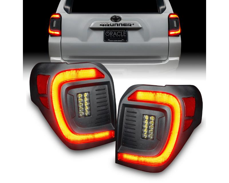 Oracle Lighting 5920-504-OL Flush Style LED Tail Lights | Lensless ...
