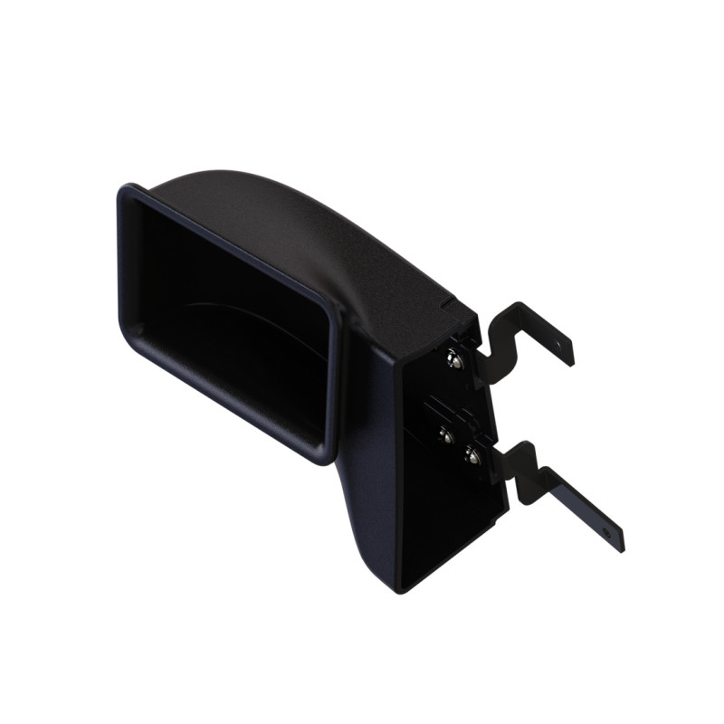 S&B AS-1020-BKJF Ram Air Scoop (20-24 Ford Explorer ST | 3.0L) | Custom ...