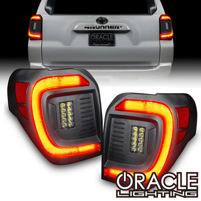 Oracle Lighting 5920-504-OL Flush Style LED Tail Lights | Lensless (14 ...