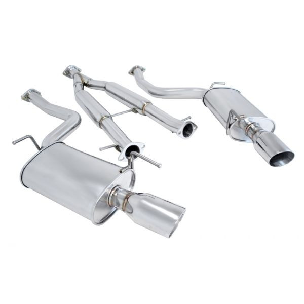 Megan Racing MR-CBS-IG094D-SRT-RR OE-RS Exhaust System | Rear Right ...