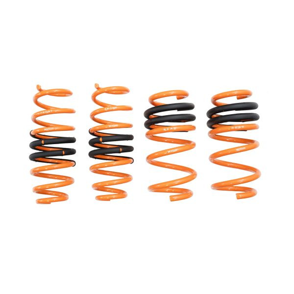 Megan Racing MR-LS-TSLY19X Lowering Springs (20-25 Tesla Model Y | AWD ...