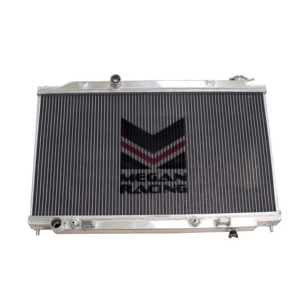 Megan Racing MR-RT-NA02 Radiator (02-06 Nissan Altima | 2.5L) | Fitment ...