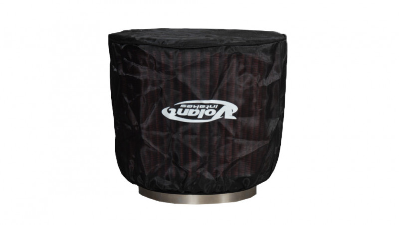 Volant 51910-BKGB Universal Round Prefilter | Black | Fits Oiled Filter ...