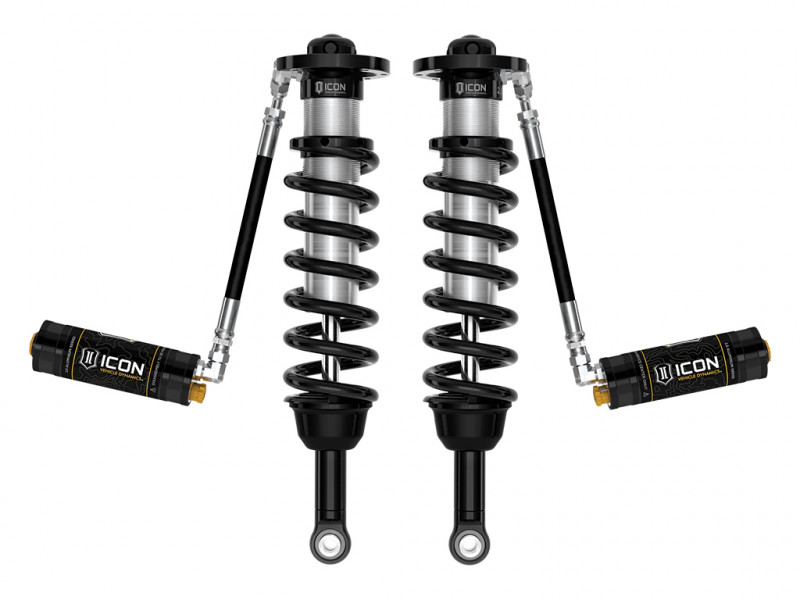 ICON 58791C-ICN 1.25-3" Lift Front V.S. 2.5 Series Coilover Kit| Remote ...