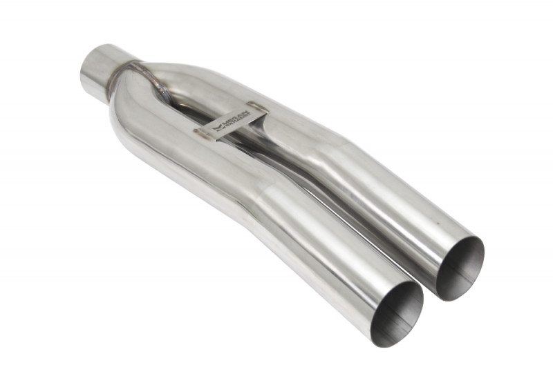 Megan Racing MR-LW-UT-D3-V2 Universal 3" VIP Exhaust Tips "Blast Pipes ...