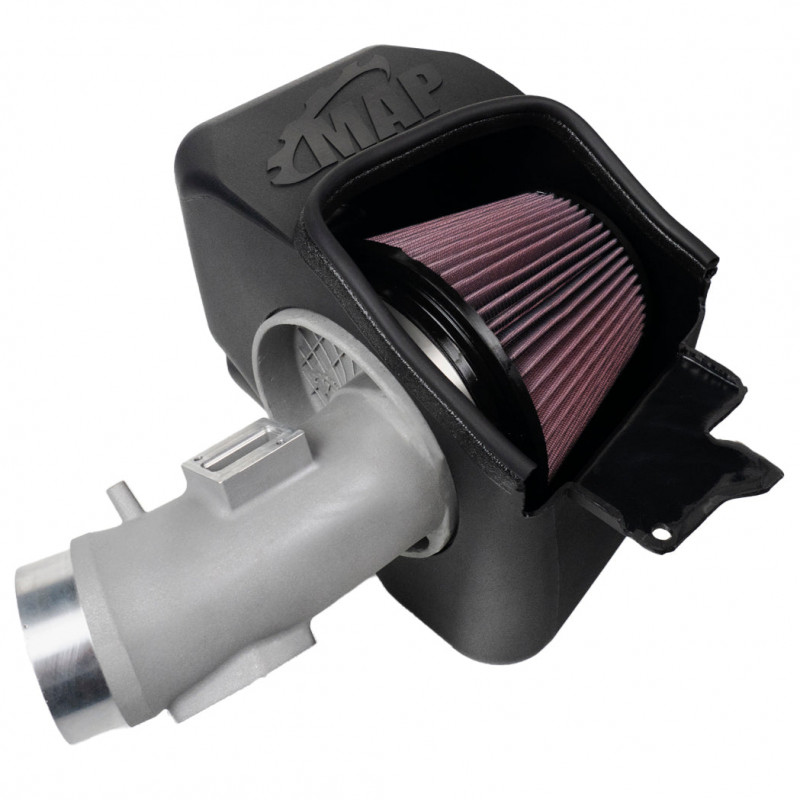 MAPerformance MAP HDAXR-IN-REV2 Intake Rev2 | Natural | Custom Offsets