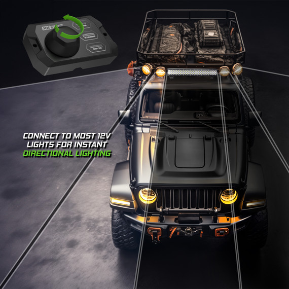 XKGlow XK-SARHUB-KIT SAR Hub Universal Directional Lighting Control ...