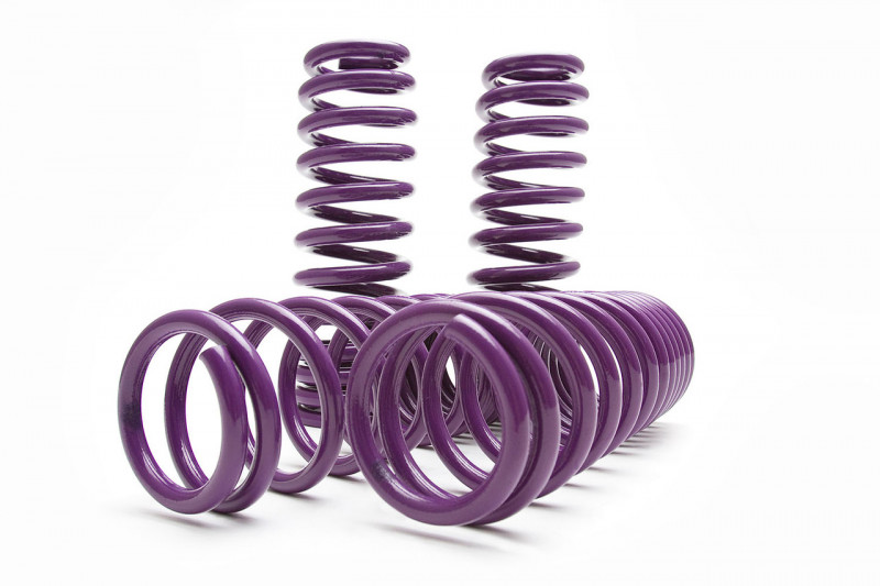 D2 Racing D-SP-HN-25-3-D2 PRO Lowering Springs (16-25 Honda Civic/23-25 ...