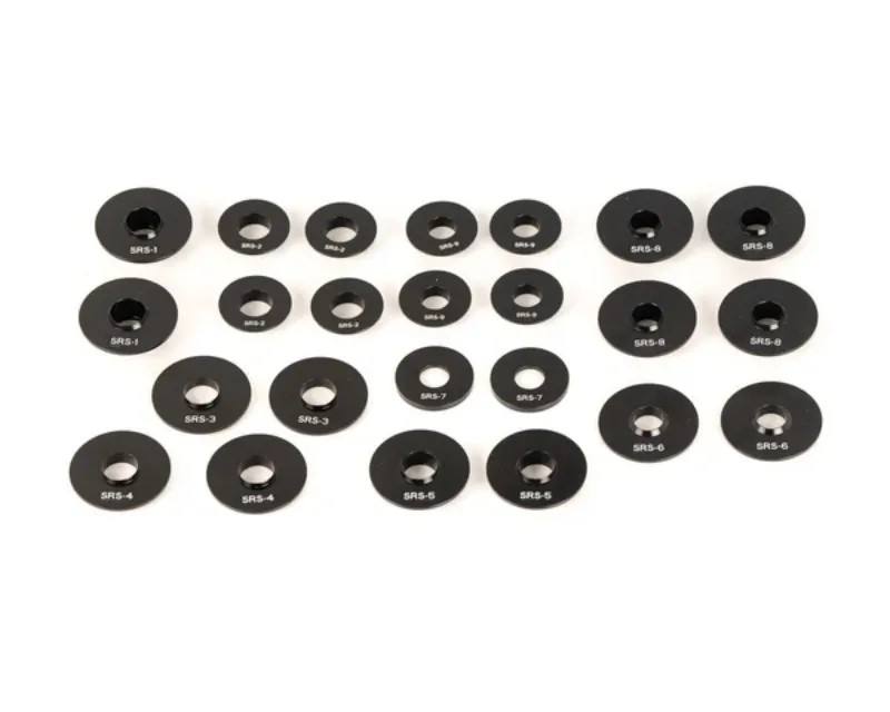 PRL Motorsports PRL-HC11-SRS Front & Rear SRS Collar Kit | Fitment ...