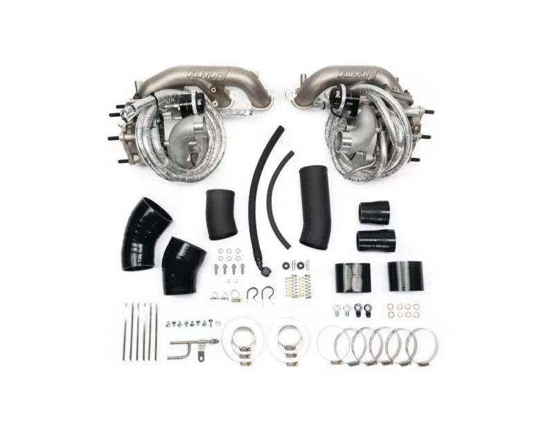 AMS Performance ALP.07.14.0203-2 Omega 14 Turbo Kit | Fitment Industries