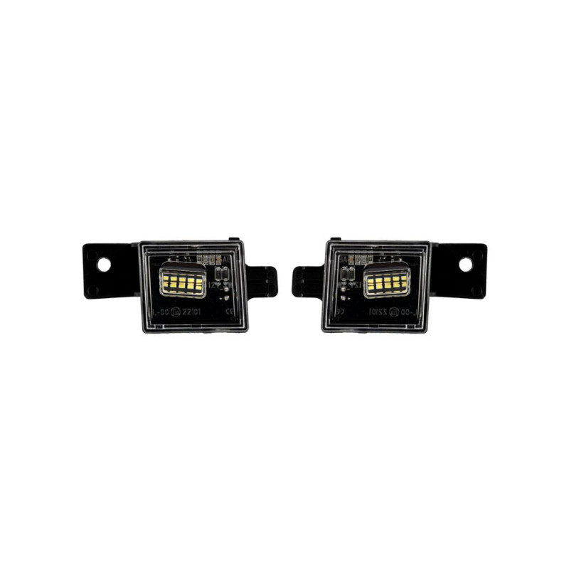 Diode Dynamics DIOD-FL0064 Form Lighting Chevrolet/GMC LED License ...