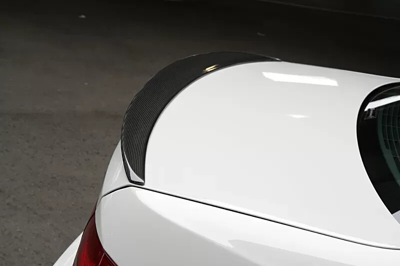 3D Design 3109-19211-3DD Carbon Fiber Trunk Spoiler | Fitment Industries