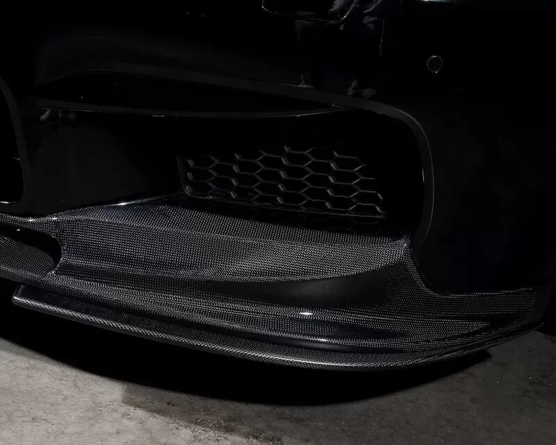 3D Design 3102-20611-3DD Carbon Fiber Under Splitter | Fitment Industries