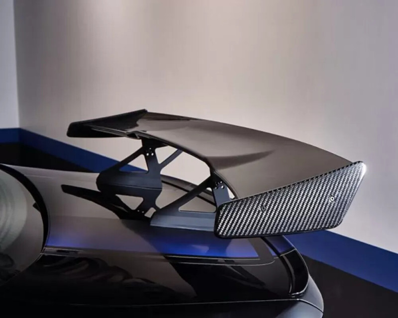 3D Design 3111-29011-3DD Carbon Fiber Racing Wing | Fitment Industries