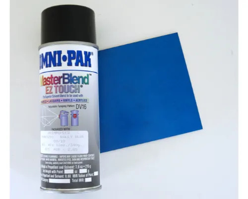 GrimmSpeed 54002-GRIMM Rally Blue WRB Paint | Fitment Industries
