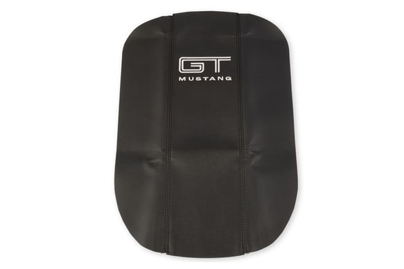 Drake Muscle Cars 5R3Z-6306024-GT-DMC Console Pad Cover with GT Logo ...