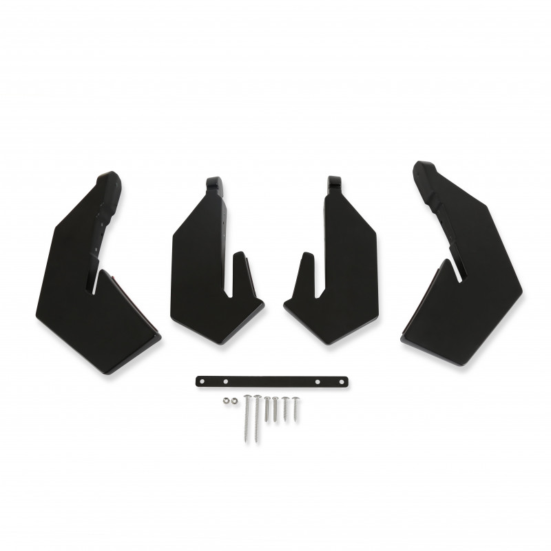 Drake Muscle Cars JR3B-6540544-B-DMC Blade Kit for Rear Diffuser ...