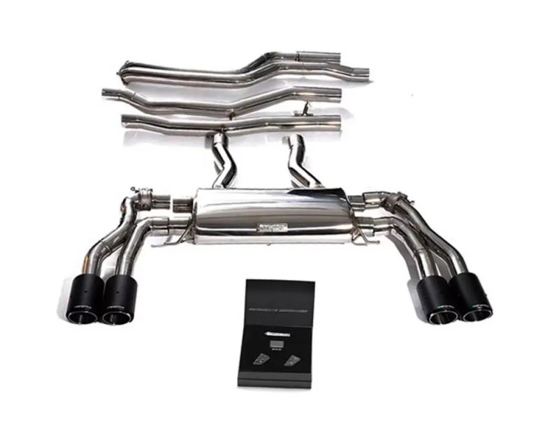 Armytrix BMF98E-QC38-ARMY Valvetronic Exhaust System | Fitment Industries