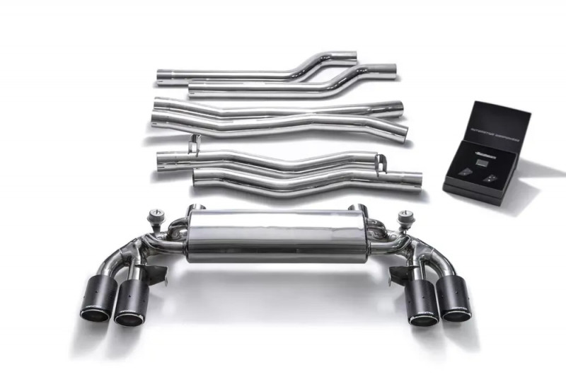 Armytrix BMF9M-QC38-ARMY Valvetronic Exhaust System | Fitment Industries
