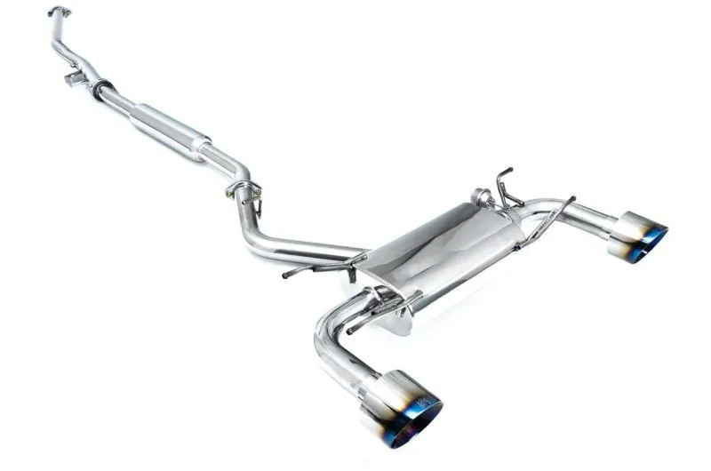 Armytrix SUZ8B-DS12B-ARMY Valvetronic Exhaust System | Fitment Industries