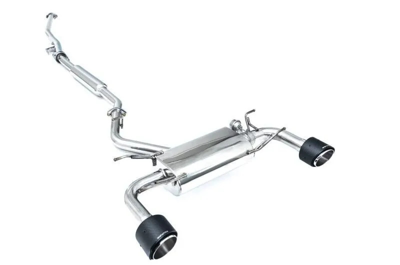 Armytrix SUZ8B-DC12-ARMY Valvetronic Exhaust System | Fitment Industries