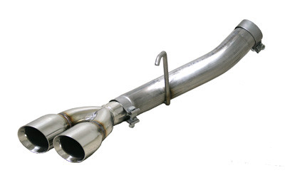 SLP 31059-SLP Exhaust Tip Assembly (For Use w/ Stock Exhaust ...
