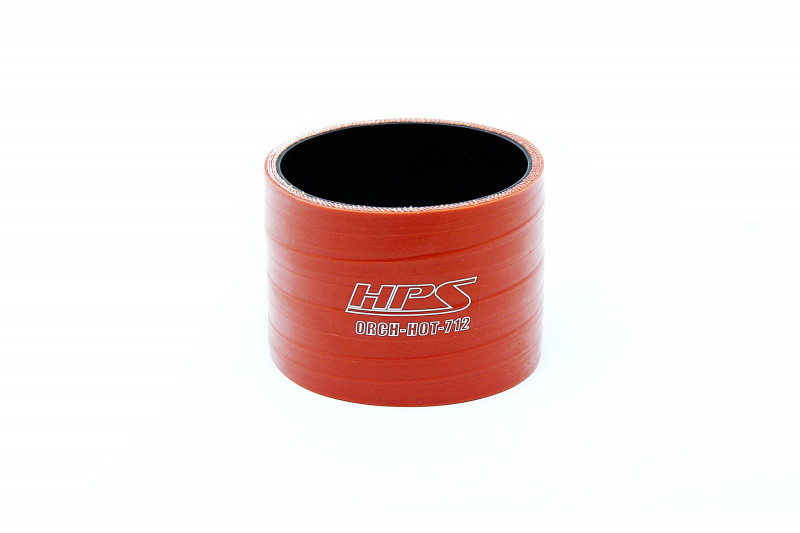 HPS Performance ORCH-HOT-712-HPS HPS Silicone Intercooler Turbo Boot ...