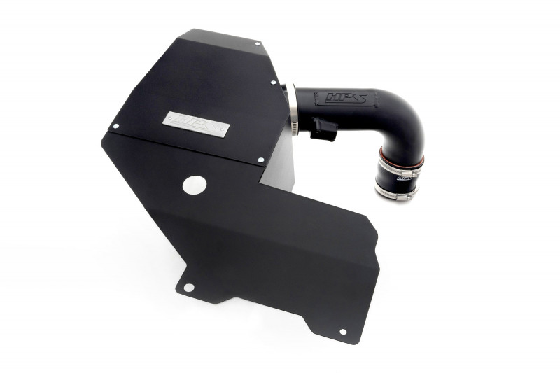 HPS Performance 827-779WB-HPS HPS Cold Air Intake Kit | Black | Custom ...