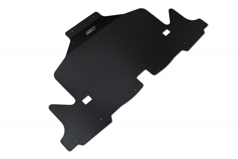 HPS Performance SP-101-HPS HPS Aluminum Skid Plate Undertray Protection ...