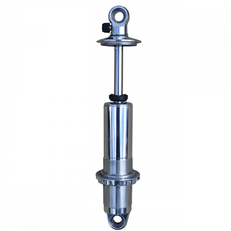 Ridetech 24159701-RT Polished HQ Series Coilover Shock W/ 5.2" Coil Eye ...