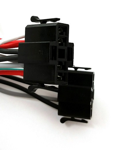 Ridetech 31900035-RT 10ft Analog Control Panel Harness | ARKON OFF-ROAD