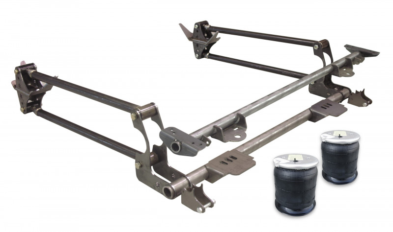 Ridetech 11006799-RT 4" HD Universal Parallel 4-Link System ...