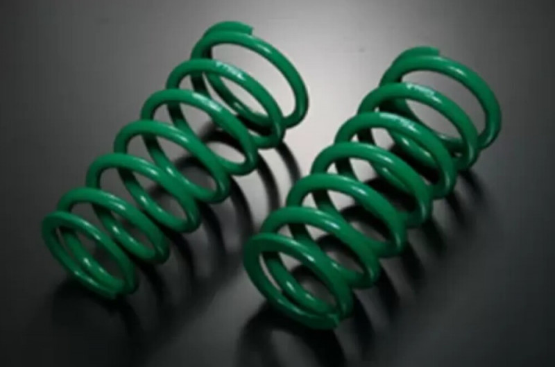 Tein TEIN-SJ100-01200 TEIN 70-100mm I.D. Front Spring Rate 559 lbs/in ...