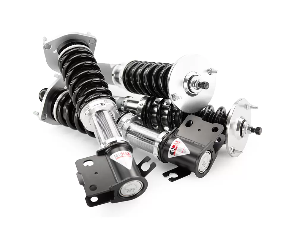 Silvers SILVER-SD2017 Silver's NEOMAX Coilover Kit | Fitment Industries