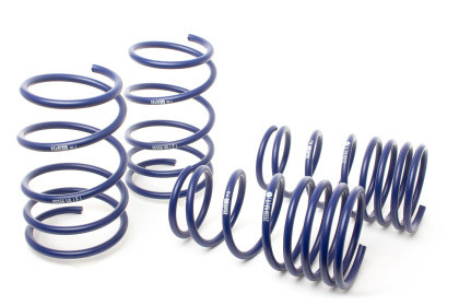 H&R Suspension Lowering Springs for 04-07 Subaru Impreza | HR-54457-55 ...