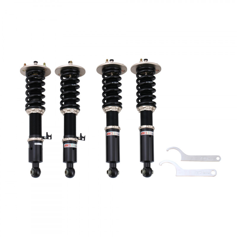 BC Racing Coilovers for | BC-A-12-BR | Fitment Industries