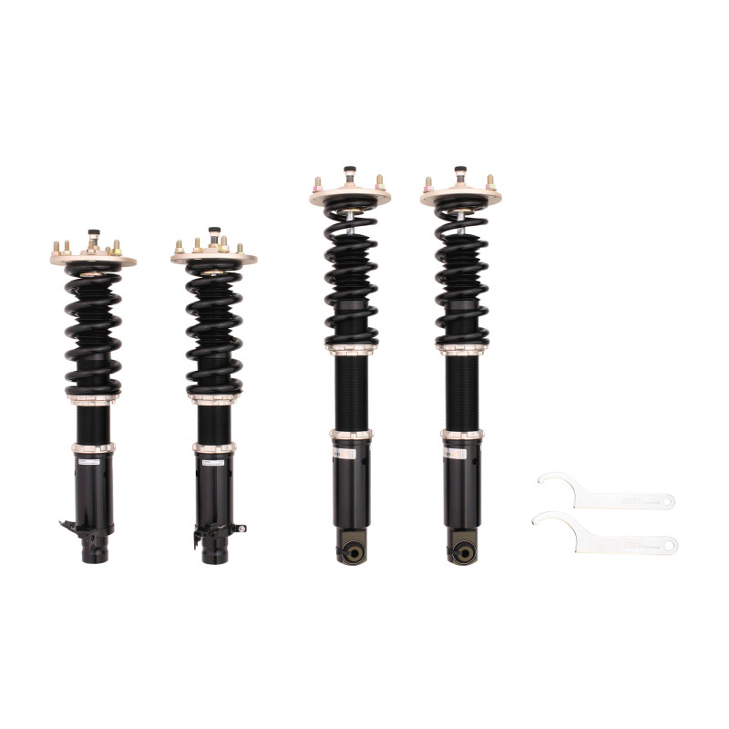 BC Racing BC-A-93-BR BR Series Coilovers (KA9) | Mr. Wheel Deal