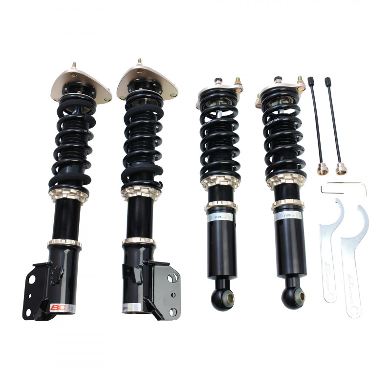 BC Racing BC-F-22-BR BR Series Coilovers (BH/BE) | Mr. Wheel Deal