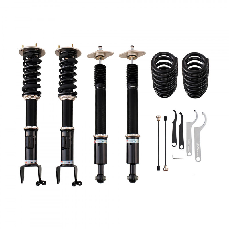 BC Racing 0 Coilovers for | BC-Z-05-BR | Fitment Industries