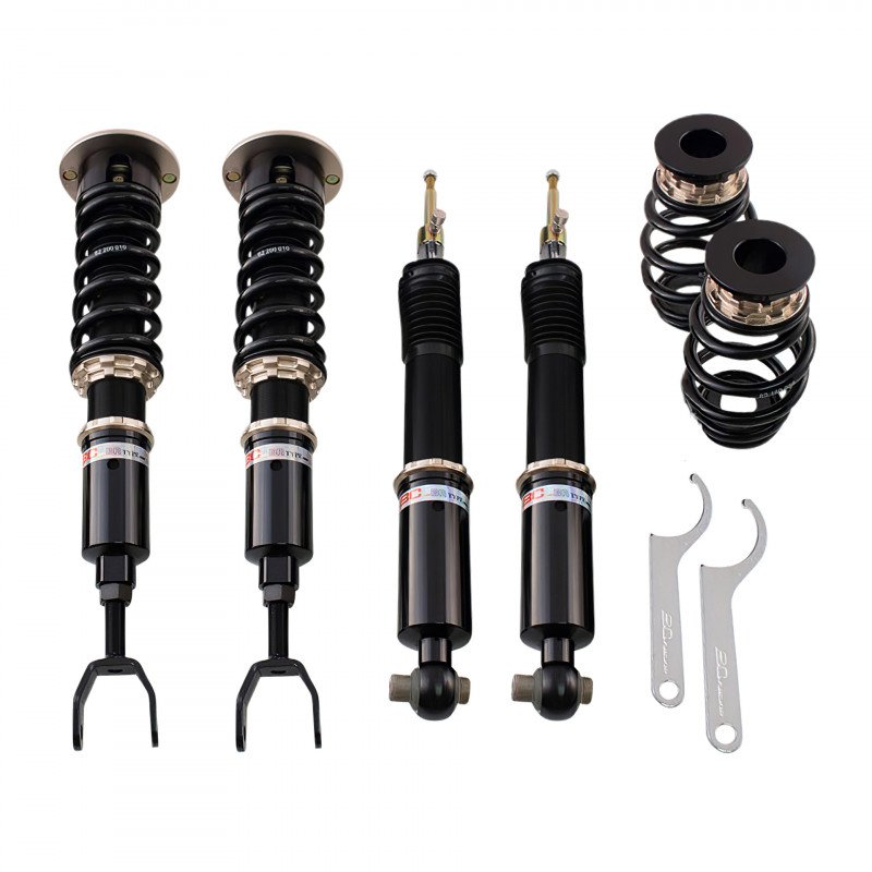 BC Racing 0 Coilovers for | BC-H-07-BR | Fitment Industries