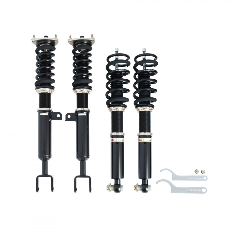 BC Racing 0 Coilovers for | BC-I-16-BR | Fitment Industries